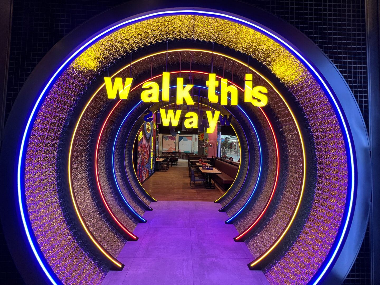 Blue Camel – Interior Design & Fit Out