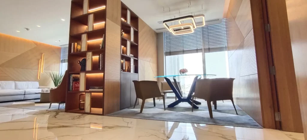 Al Ramz Office Rolex Tower - Blue Camel