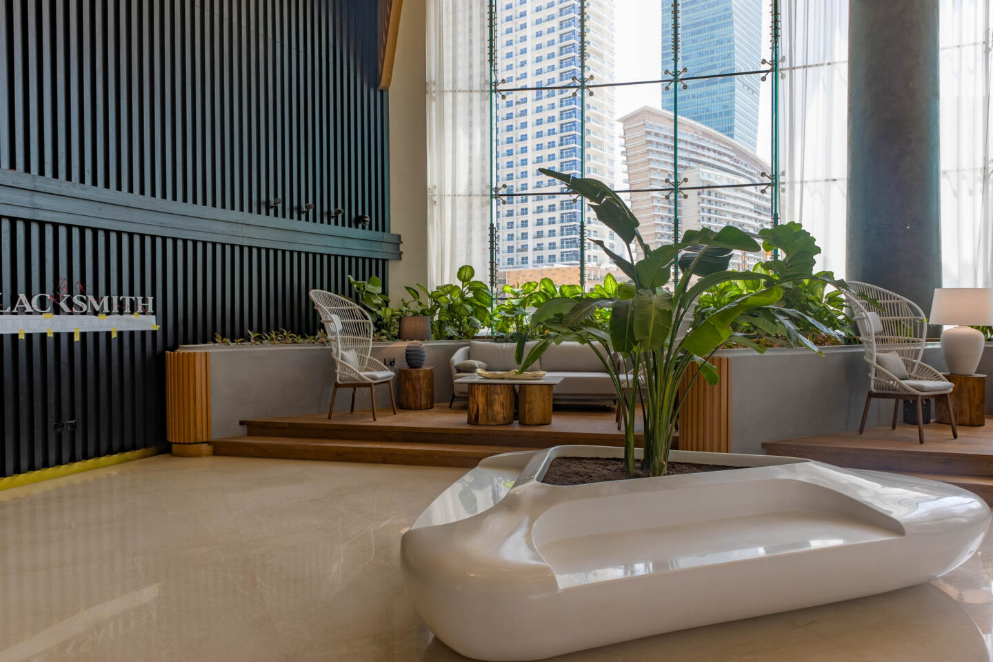 Skybay Hotel – Business Bay – Blue Camel